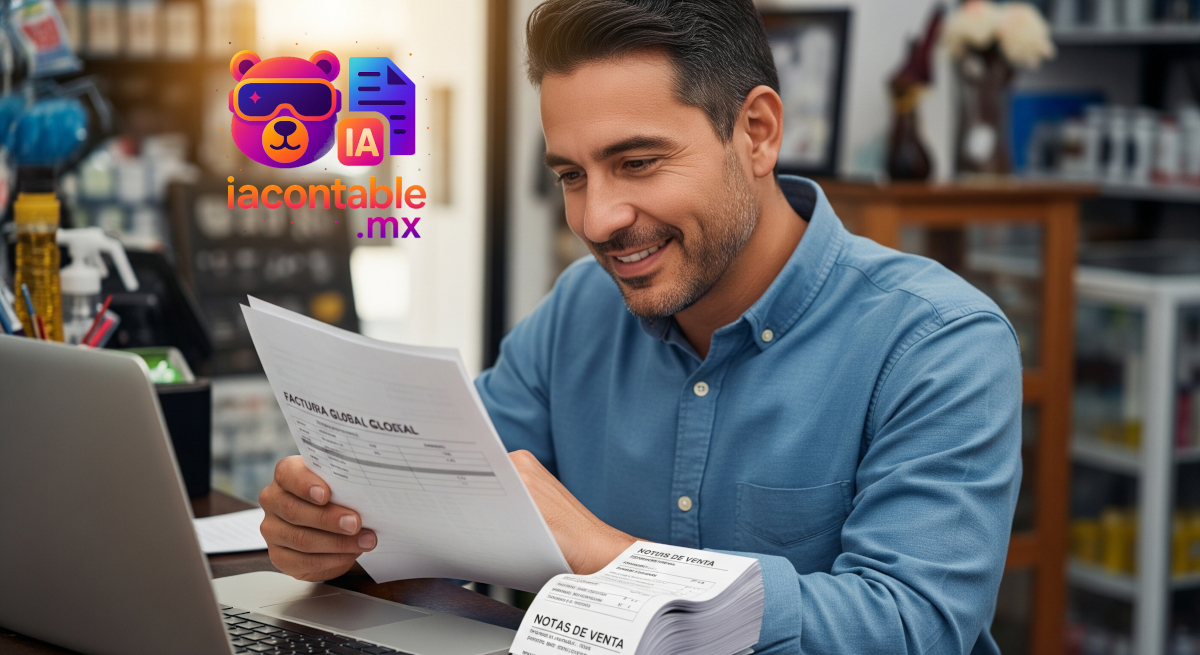 Declaración Anual Persona Física con Actividad Empresarial Plataformas y demás. - IA Contable de ...