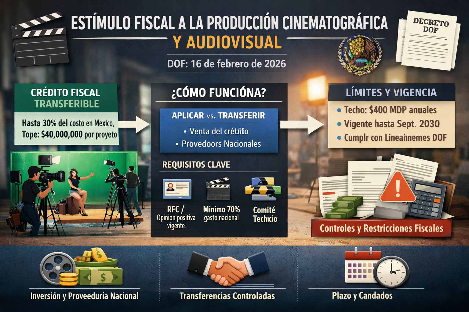 **Estímulo Fiscal
